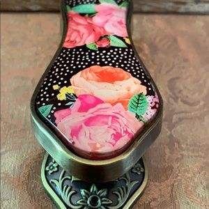 Office | 5 Inch Floral Print Fancy Stapler | Poshmark